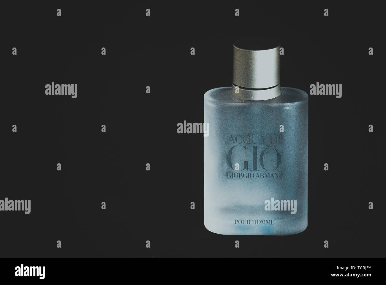 Iron perfume hi-res stock photography and images - Alamy