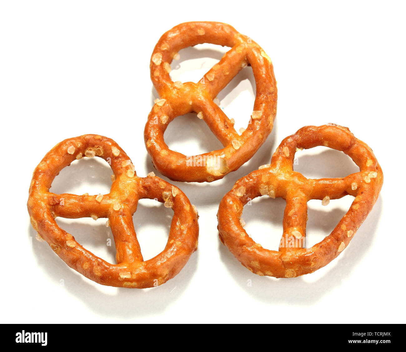 Big pretzel Cut Out Stock Images & Pictures - Alamy