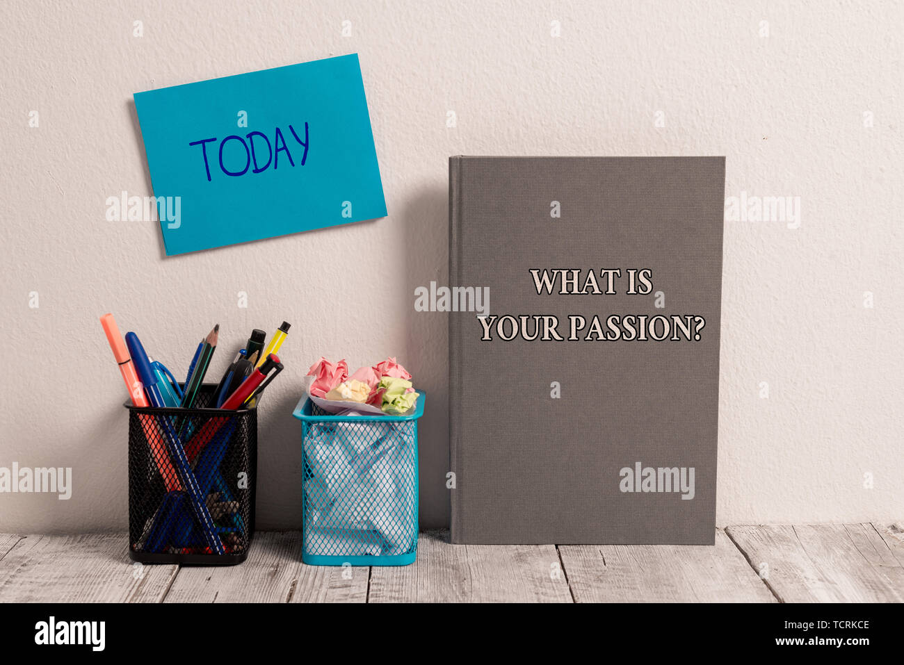 Handwriting Text What Is Your Passion Question Conceptual Photo Asking