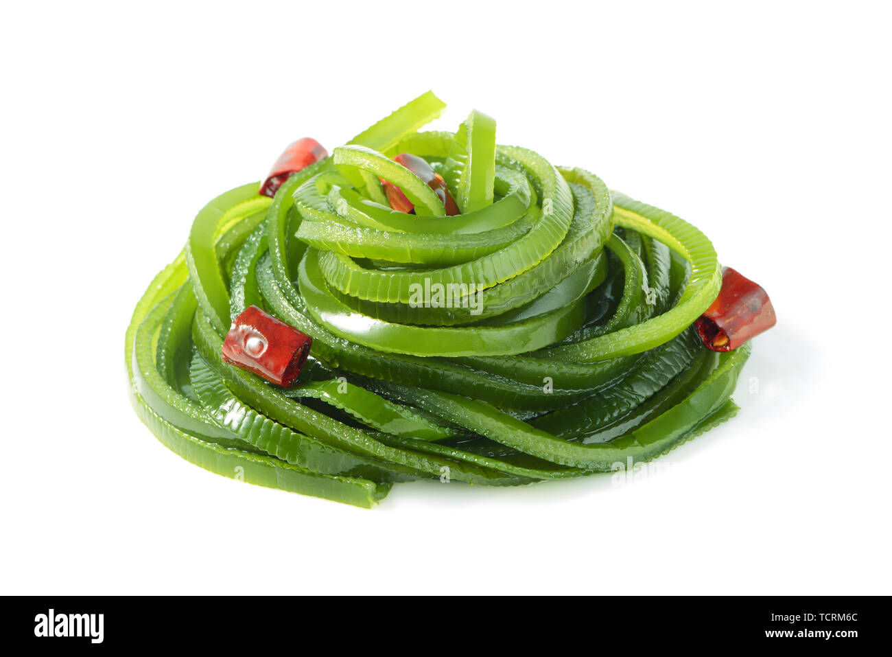 Kelp sprouts Cut Out Stock Images & Pictures - Alamy