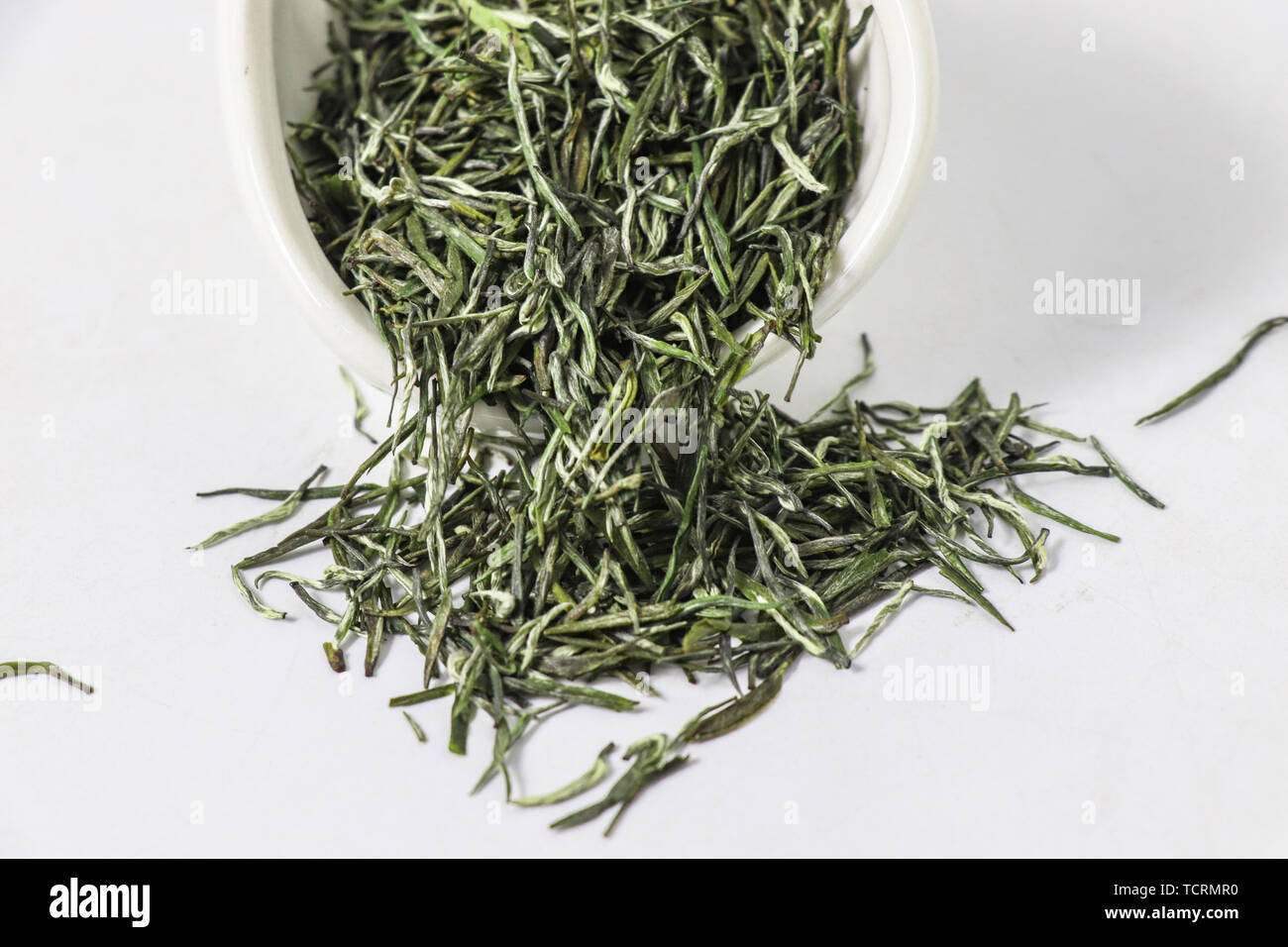 Tea base tea material Stock Photo - Alamy