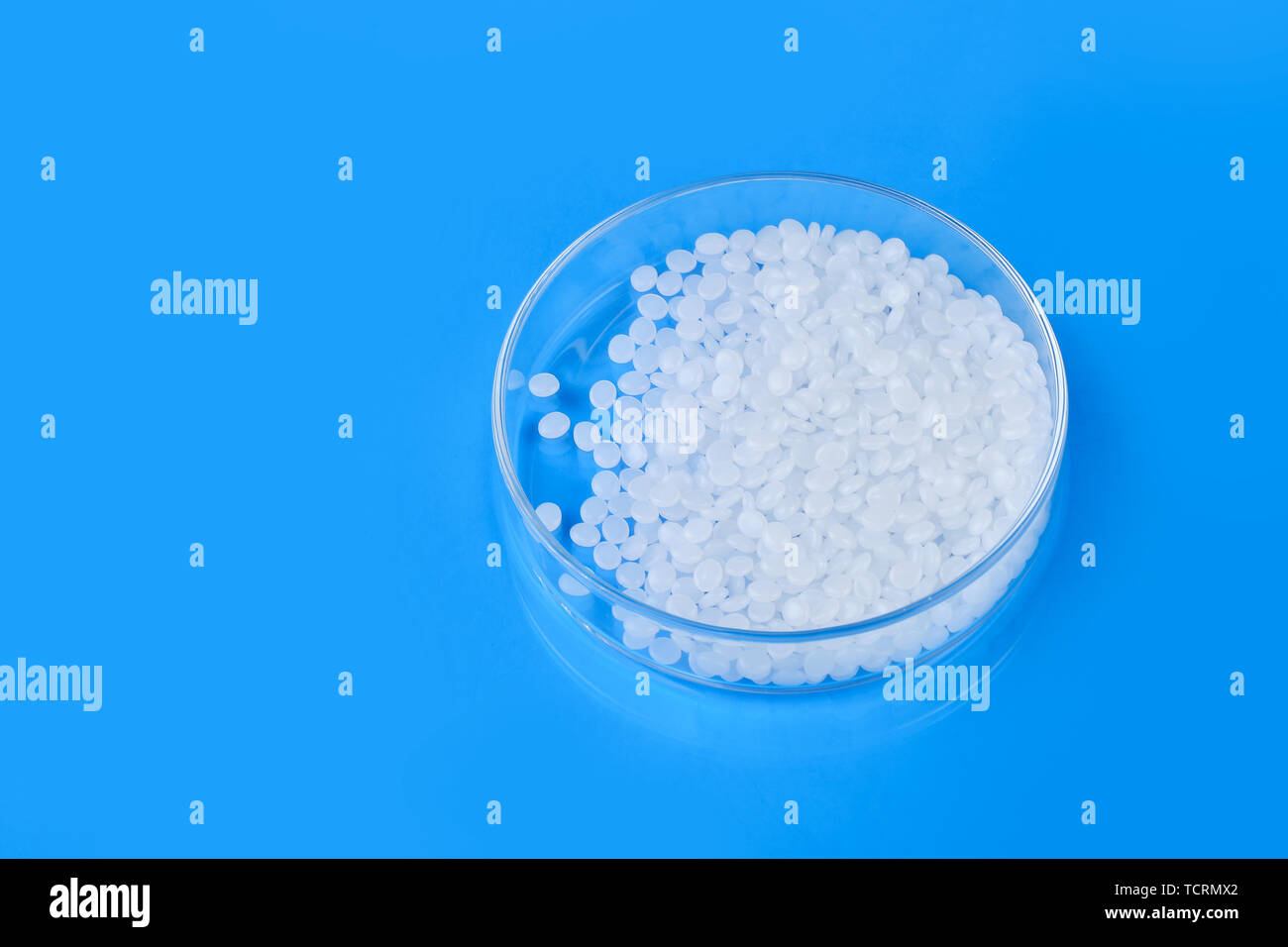 Polyvinyl chloride resin hi-res stock photography and images - Alamy