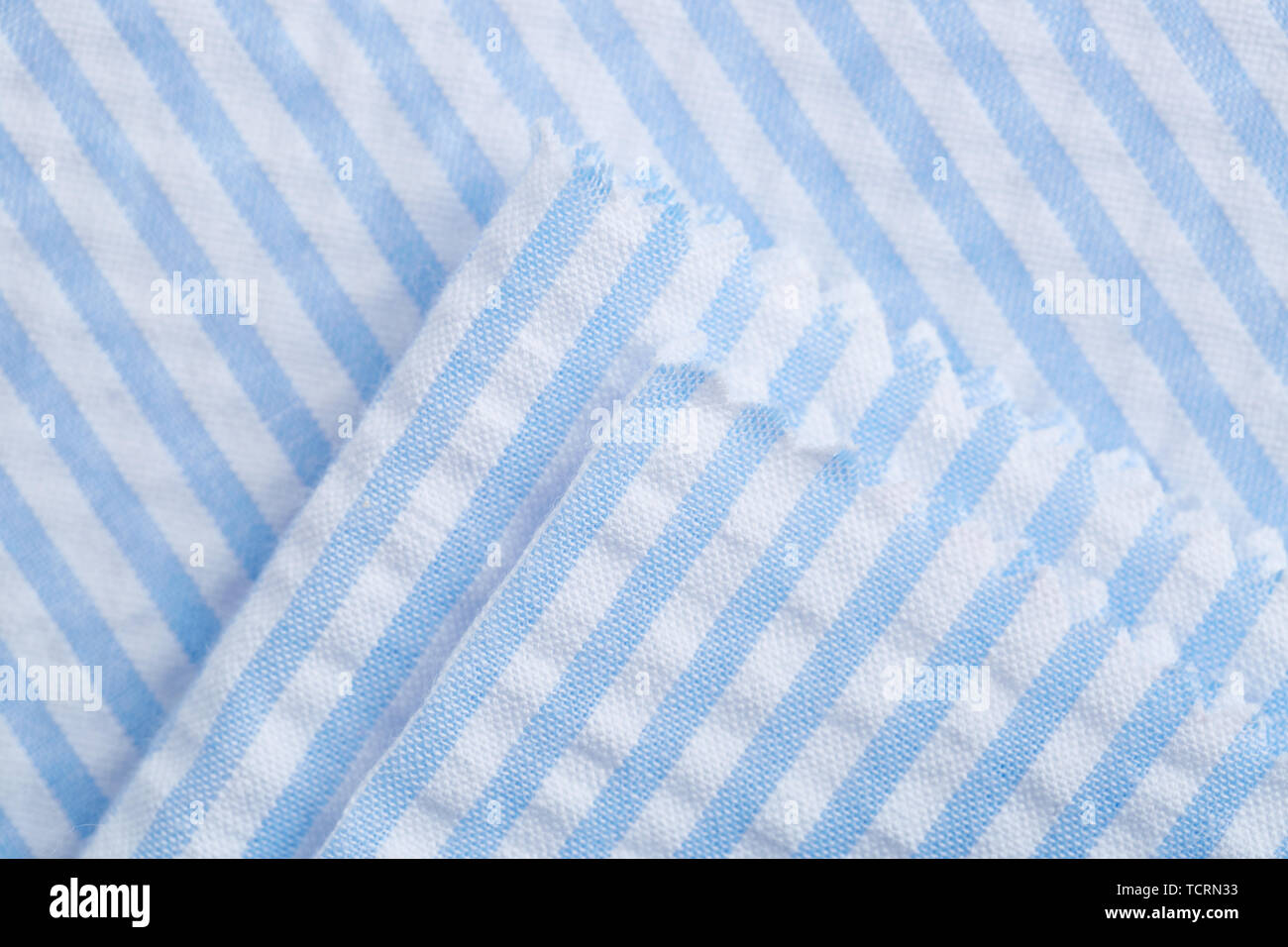Closeup of fabric Stock Photo - Alamy