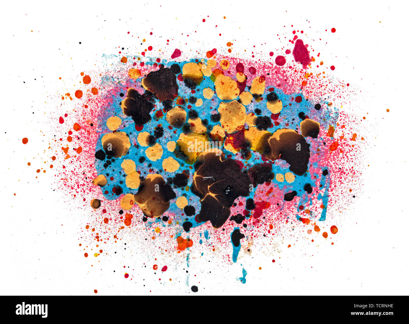 Metal Paint Splashes Gold Paint Splash Stock Illustrations – 98,660