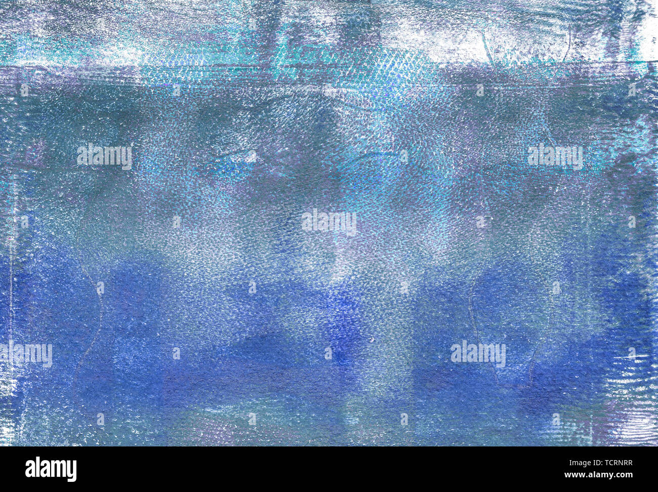 Handmade acrylic paint background made with various textures in grey ...