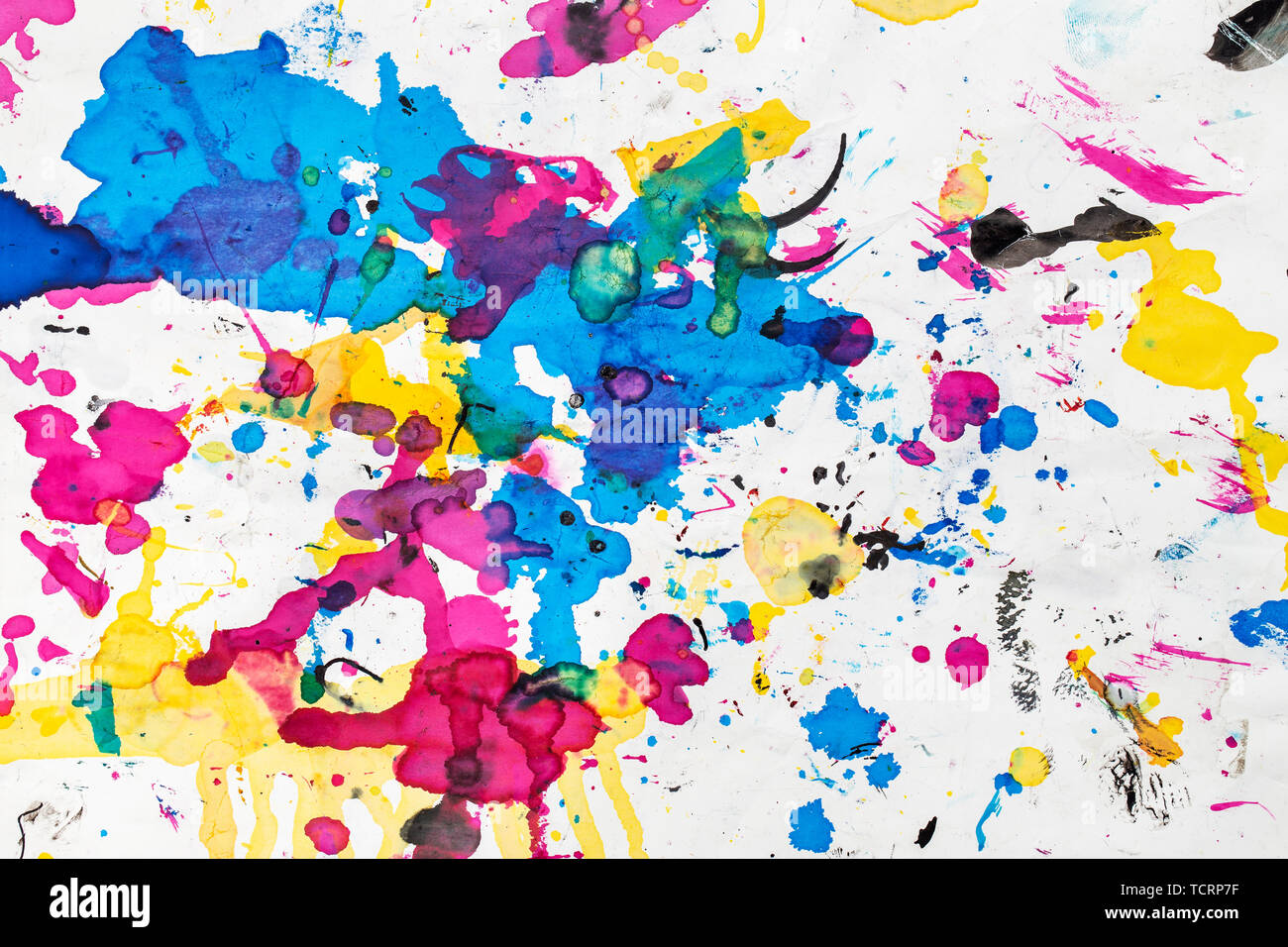 Paint marks hi-res stock photography and images - Alamy
