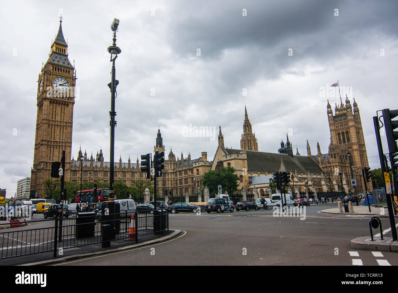 London scenery hi-res stock photography and images - Alamy