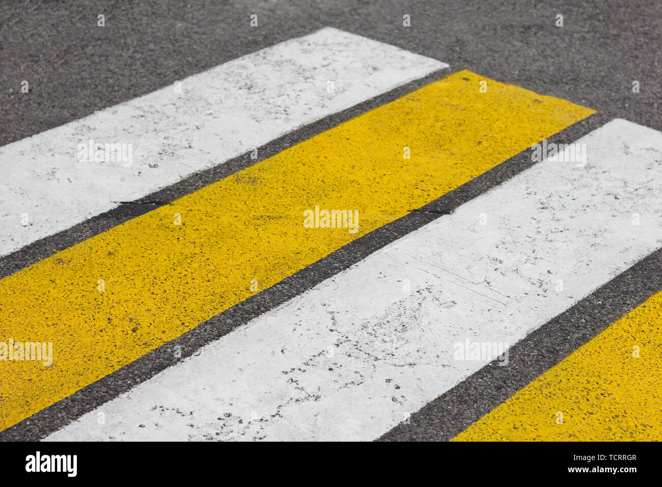background crosswalk pattern lines pedestrian Stock Photo - Alamy