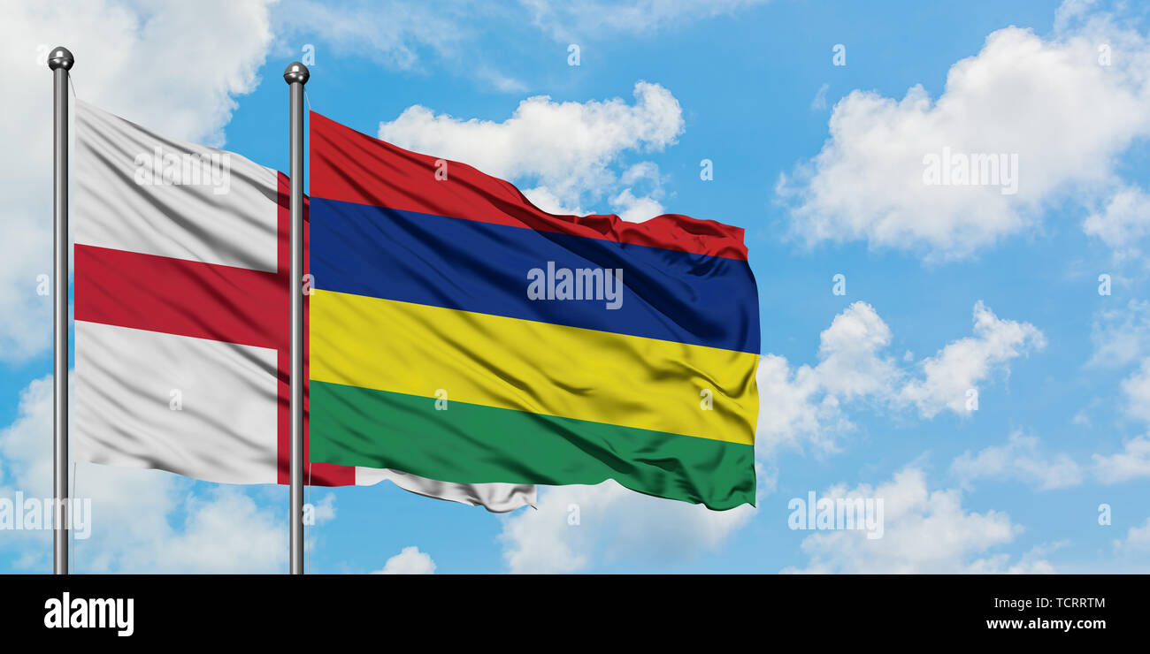 Mauritius vs england hi-res stock photography and images - Alamy