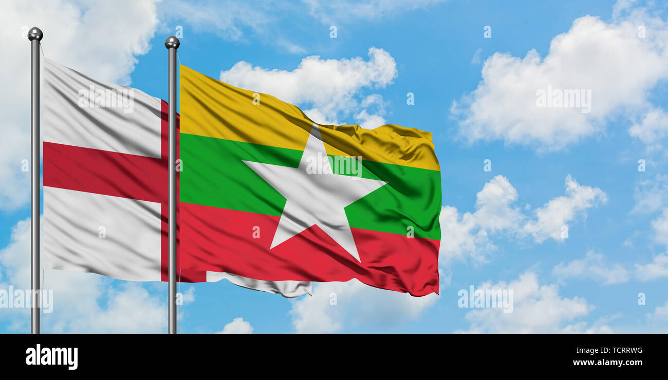 Myanmar vs england hi-res stock photography and images - Alamy