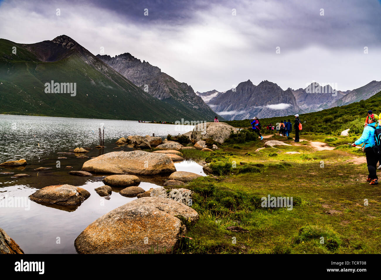 Hongyuan hi-res stock photography and images - Alamy