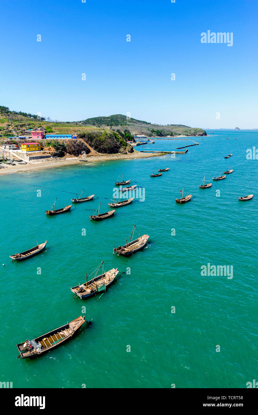 Changhai islands hi-res stock photography and images - Alamy