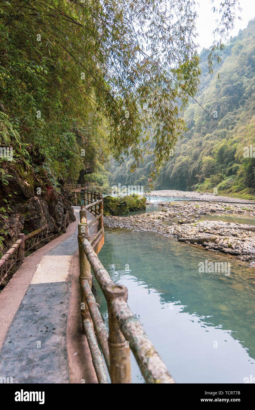 Pengshui High Resolution Stock Photography and Images - Alamy