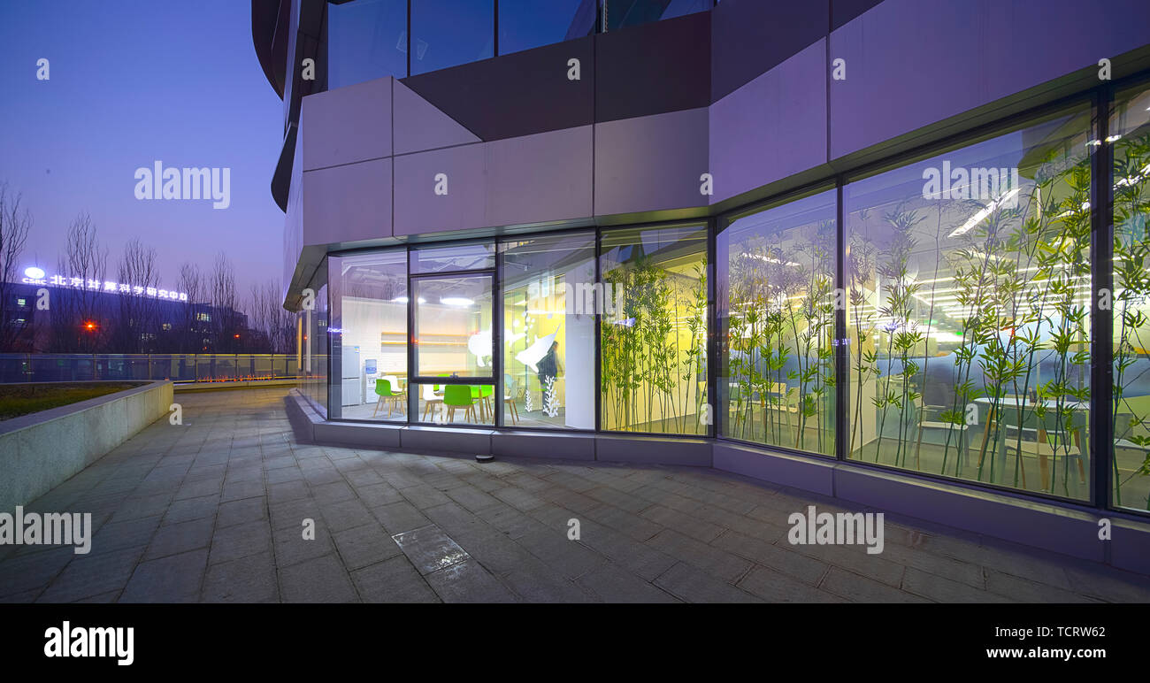 Office space, indoor, outdoor, reality, photography, design, public ...