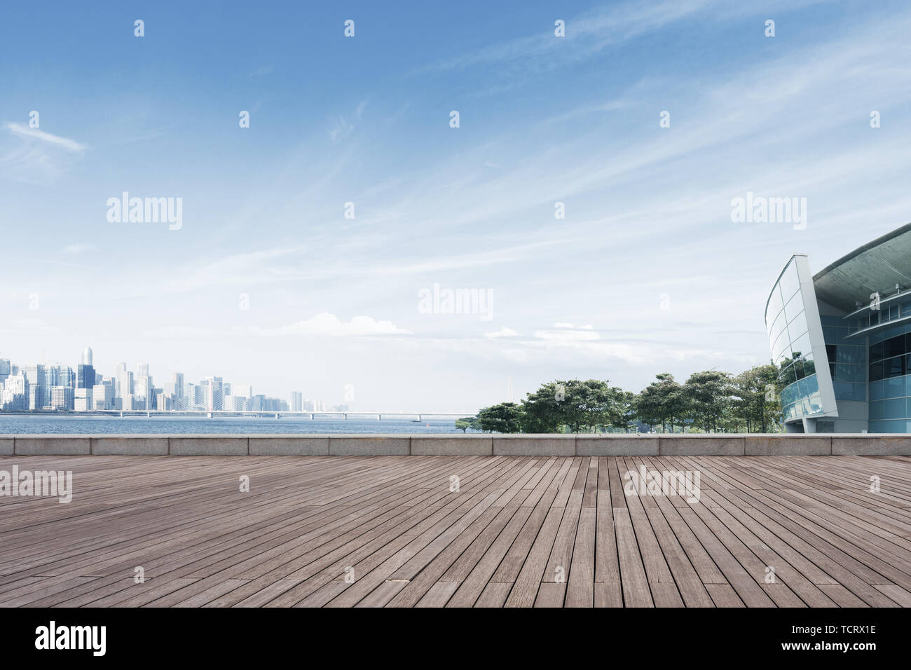 Empty land building hi-res stock photography and images - Alamy