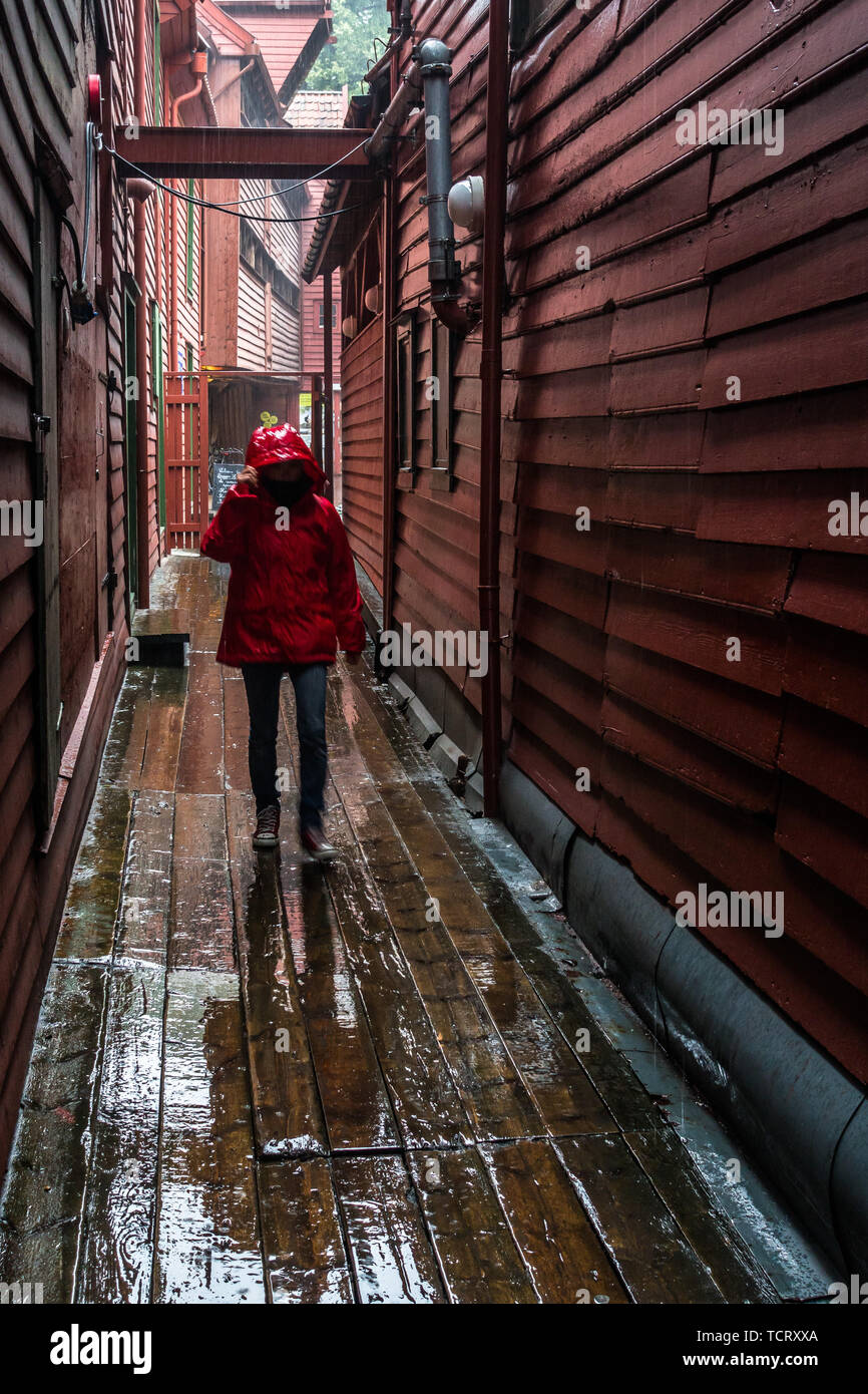 Rainiest town of europe hi-res stock photography and images - Alamy