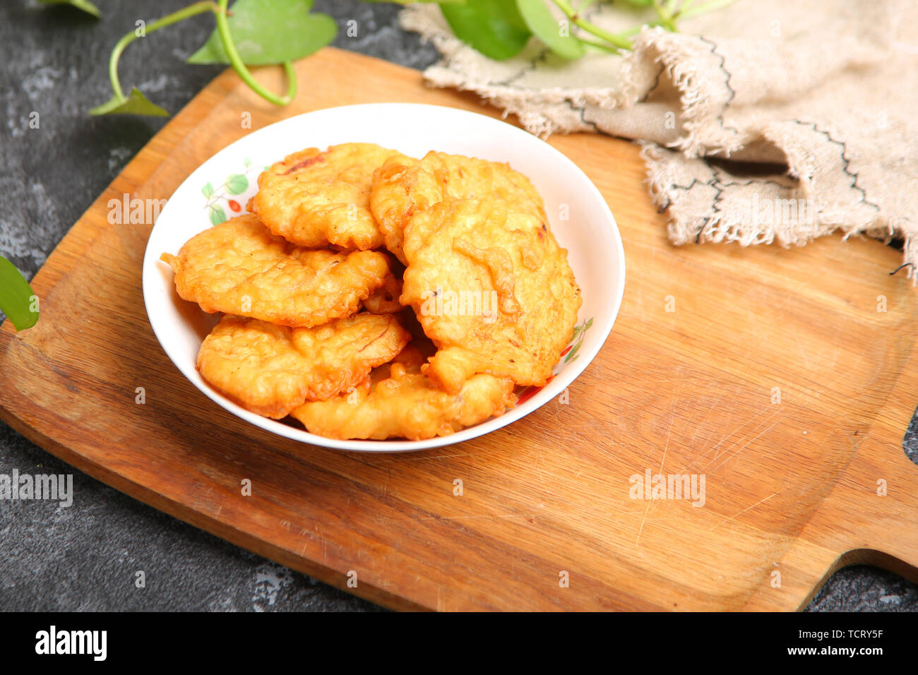 Lotus root cake hi-res stock photography and images - Alamy