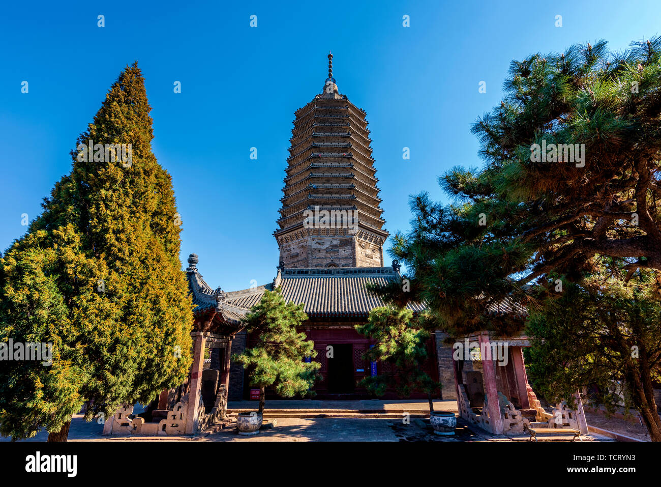 Great liao dynasty hi-res stock photography and images - Alamy