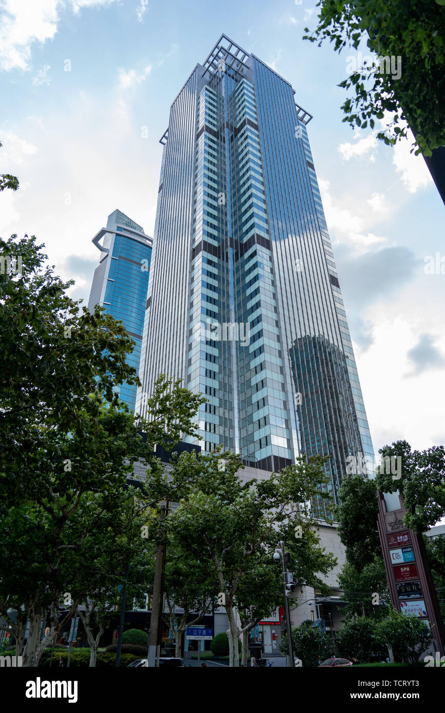 Citic Pacific High Resolution Stock Photography and Images - Alamy