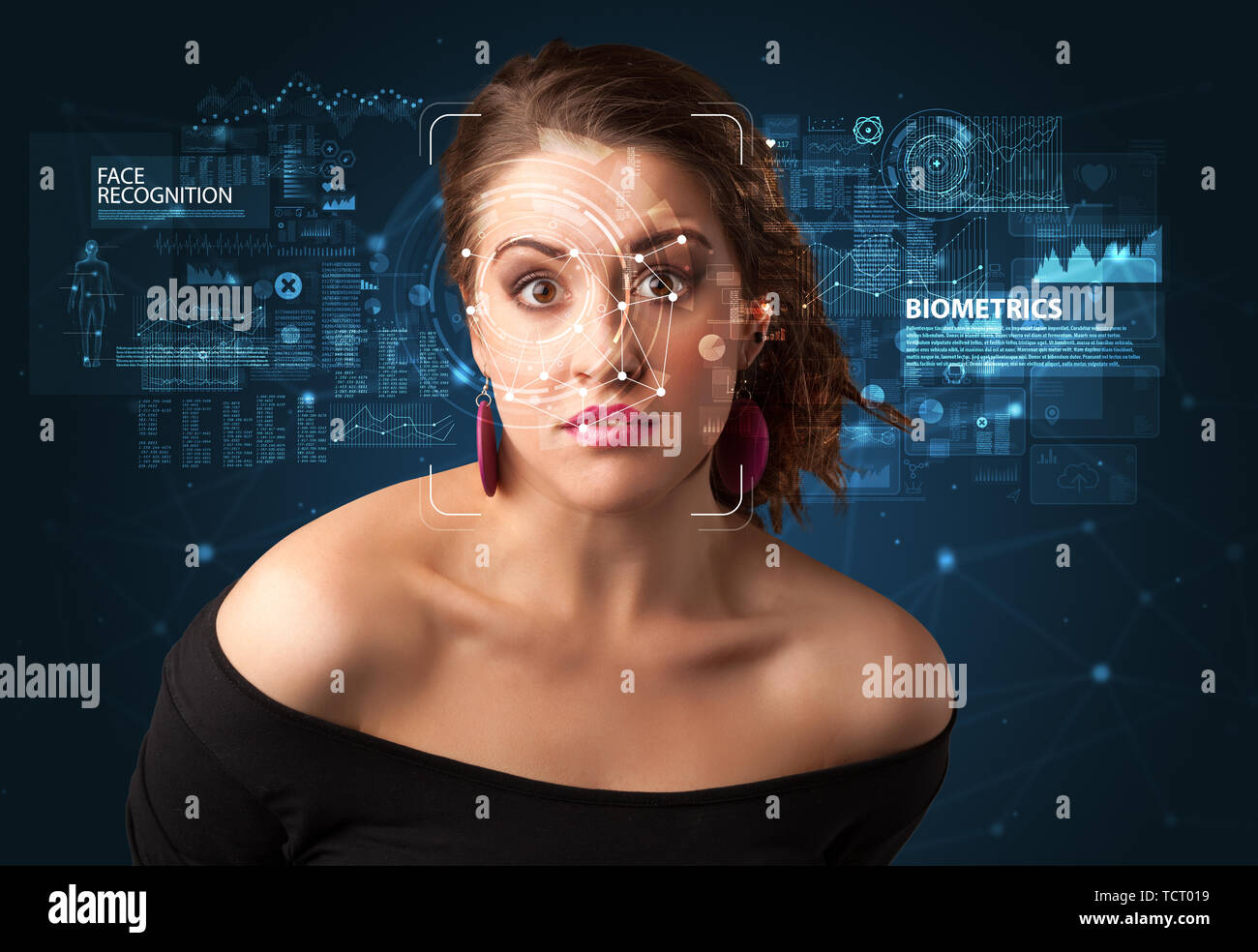 Face detection and recognition. Computer vision and artificial ...