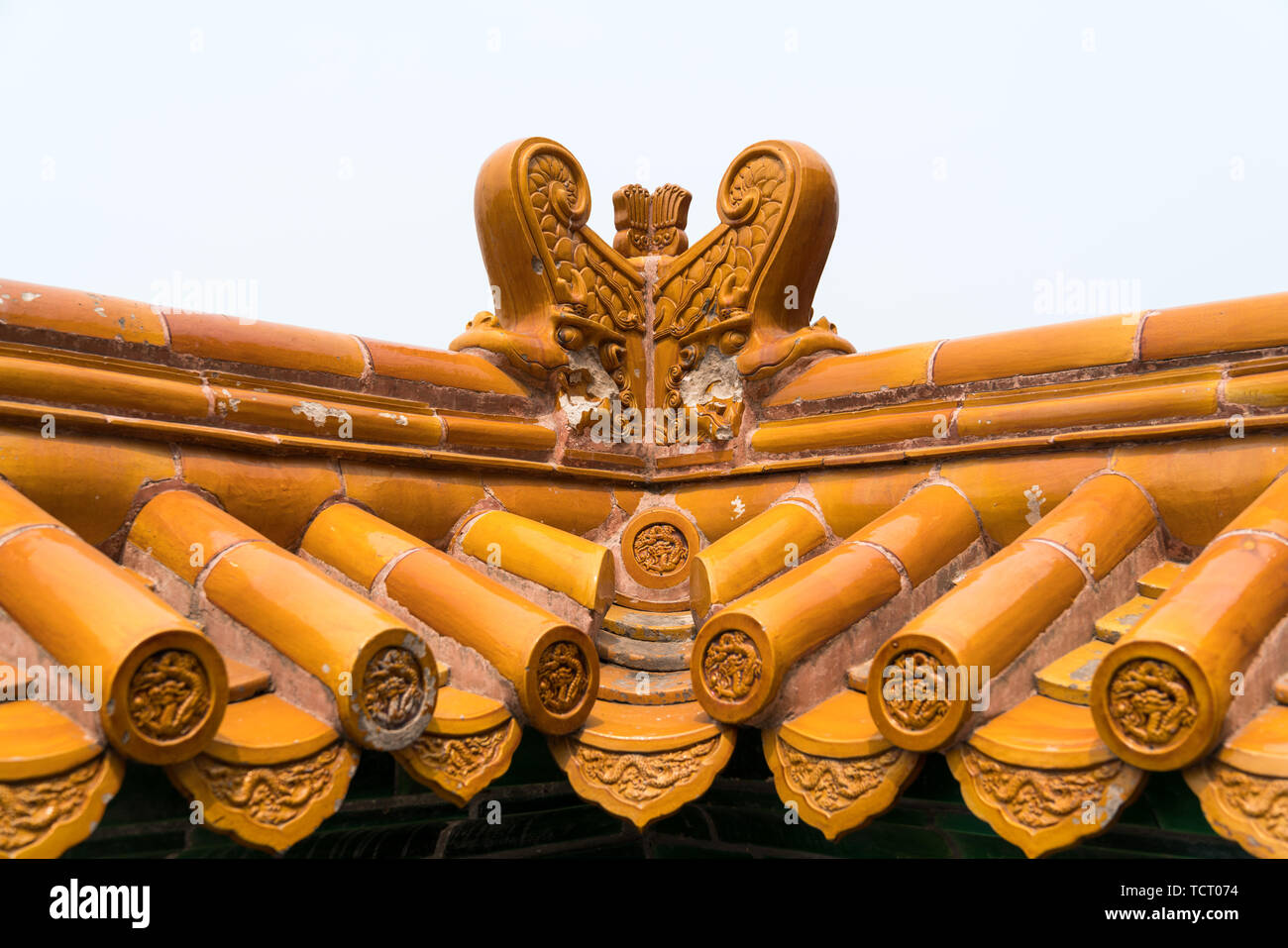 imperial palace tower Stock Photo - Alamy