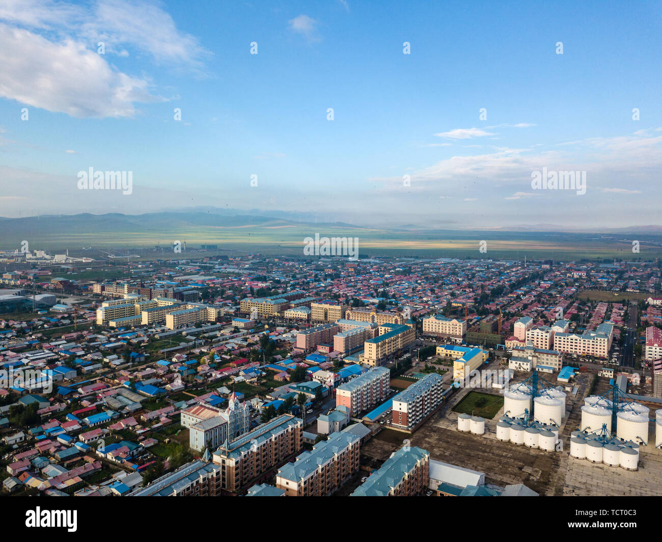 Erguna architecture hi-res stock photography and images - Alamy