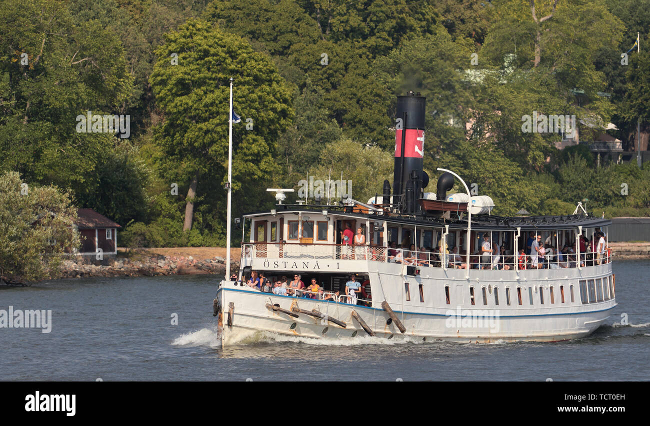 Old steam boat hi-res stock photography and images - Alamy