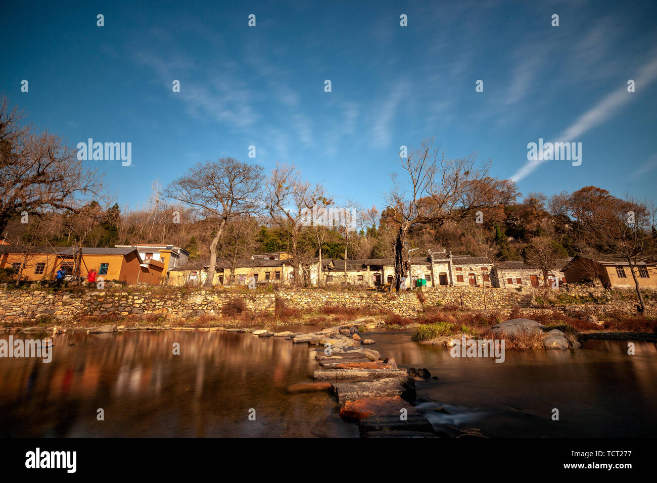 Henan village hi-res stock photography and images - Alamy
