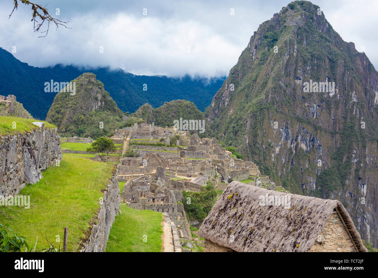 South America, Peru, Machu Picchu, monuments, ruins, mysteries, temples ...
