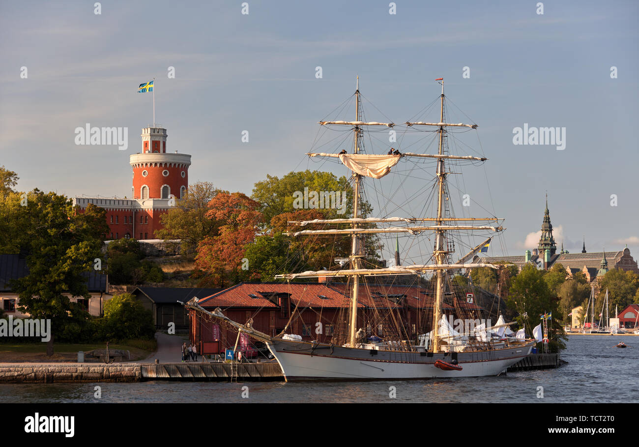 Museum tre kronor hi-res stock photography and images - Alamy
