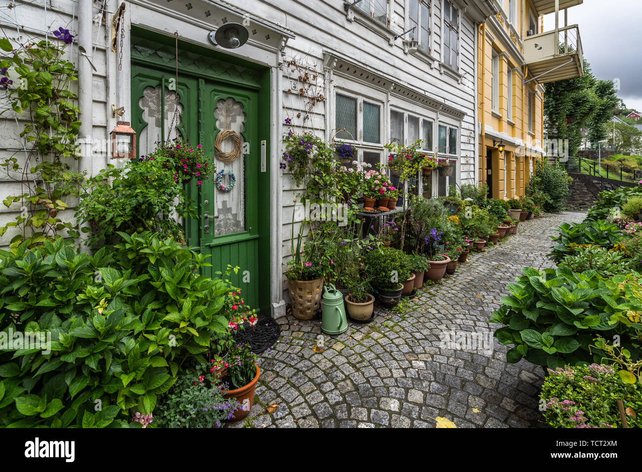 Nicely decorated building hi-res stock photography and images - Alamy