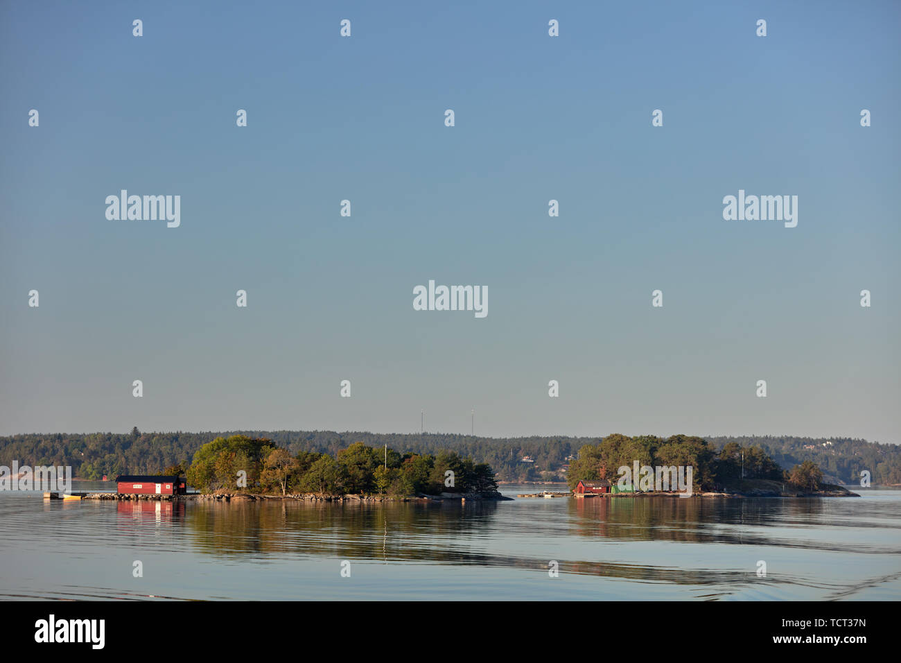 Kattholmen hi-res stock photography and images - Alamy