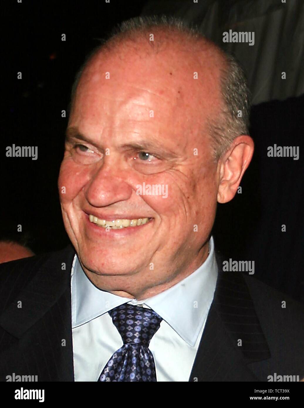 Fred thompson hi-res stock photography and images - Alamy
