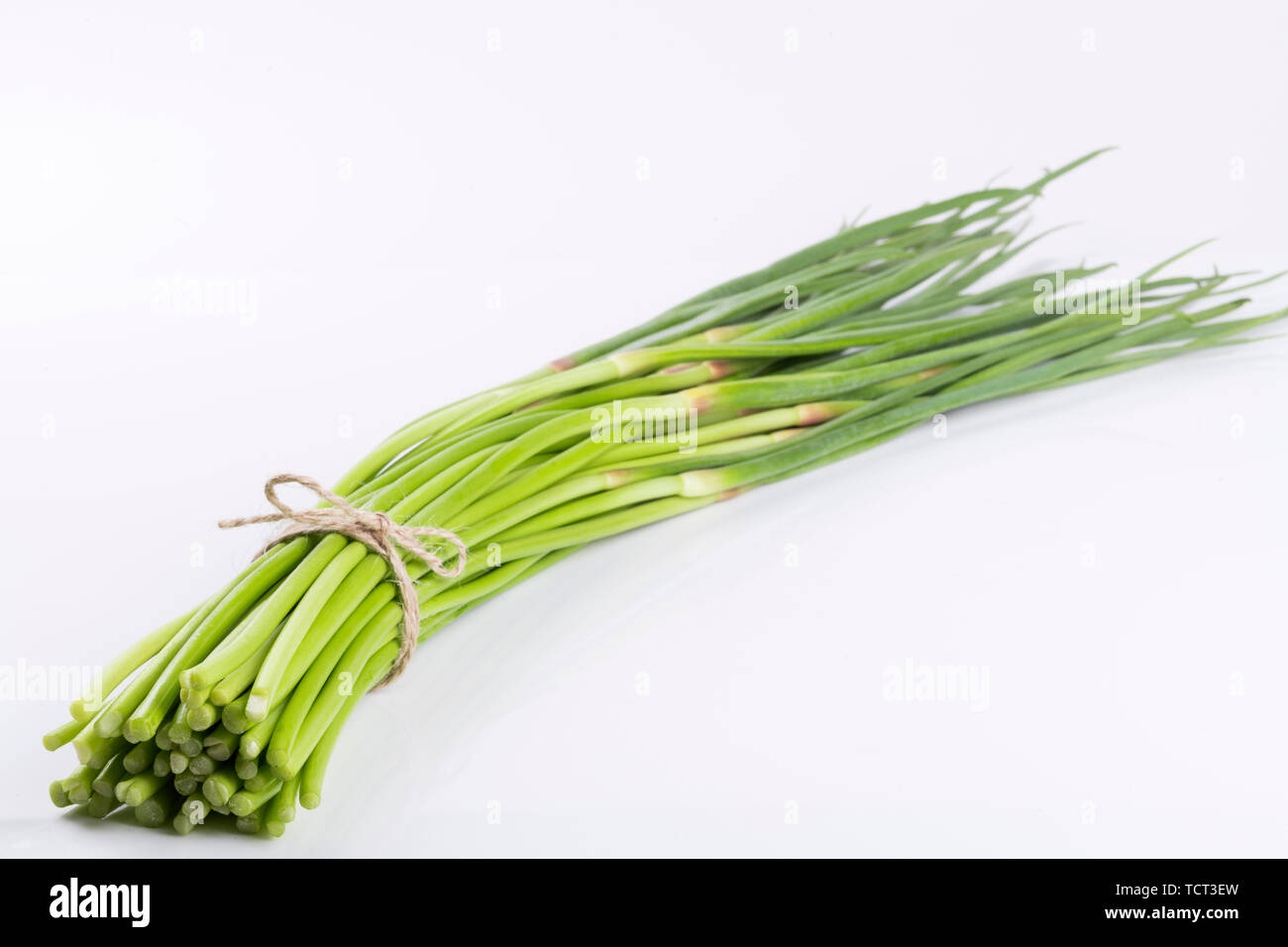 Garlic bolts hi-res stock photography and images - Alamy