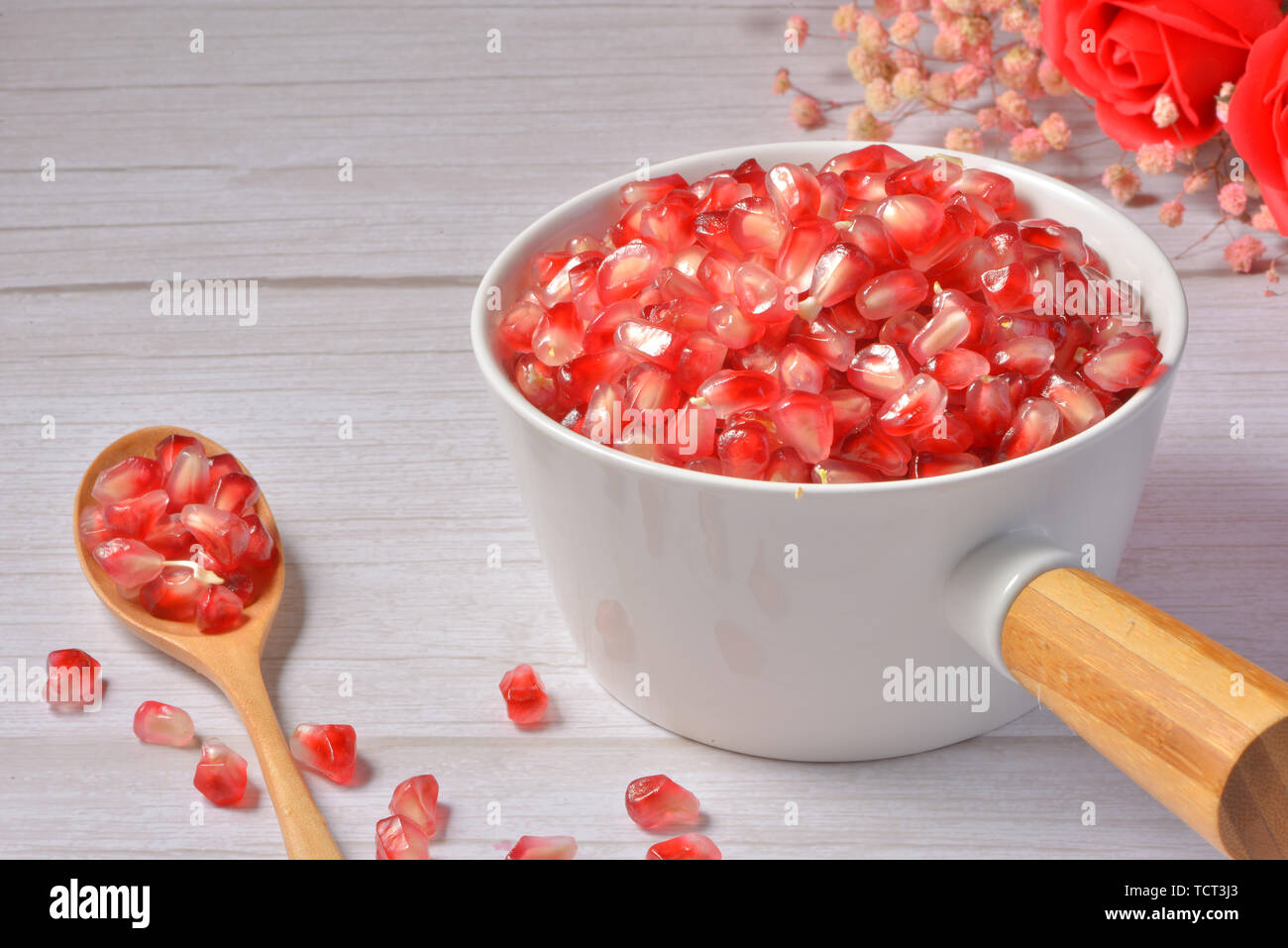Pomegranate HD map Stock Photo - Alamy