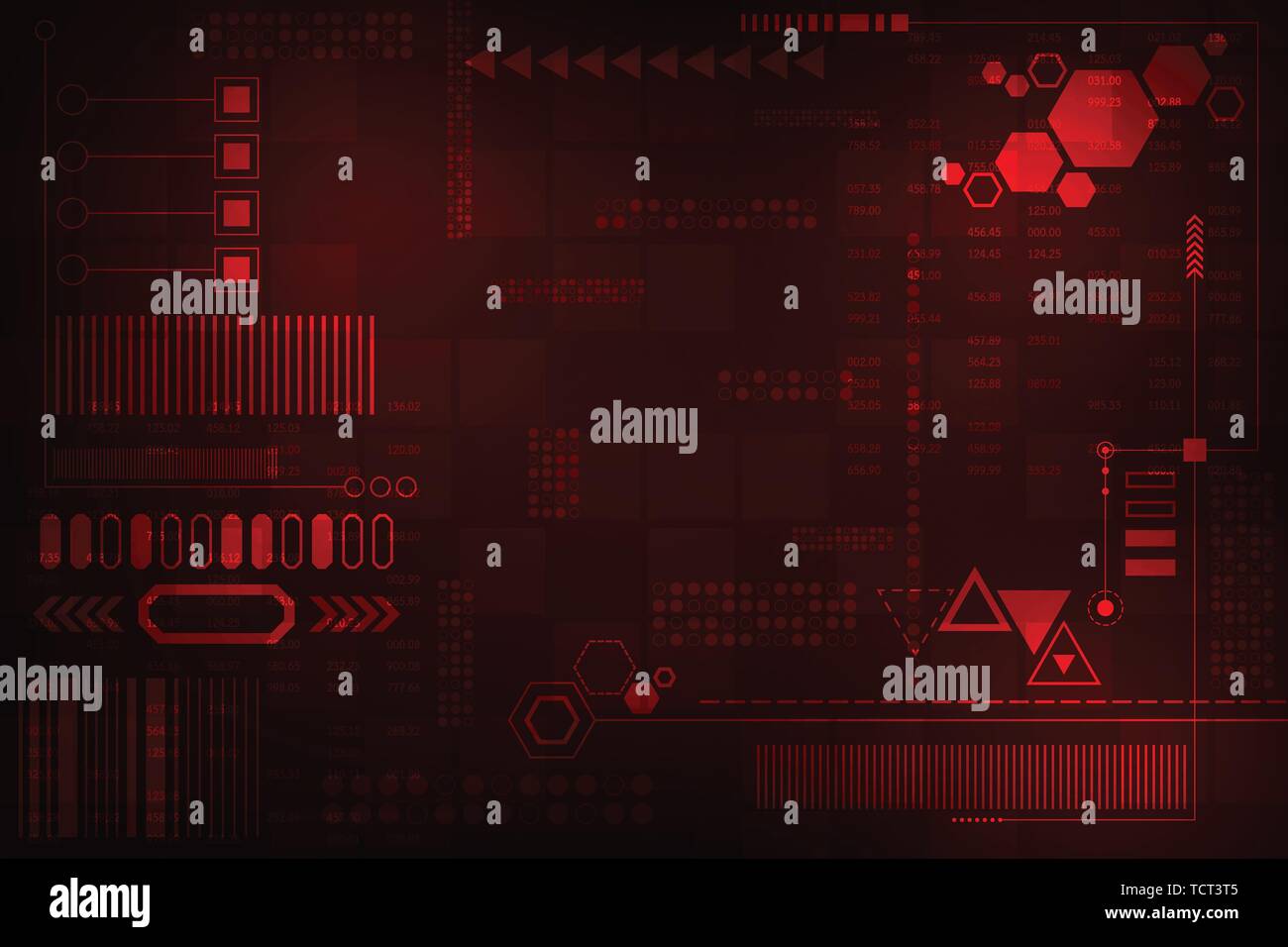 Digital interfaces hi-res stock photography and images - Alamy