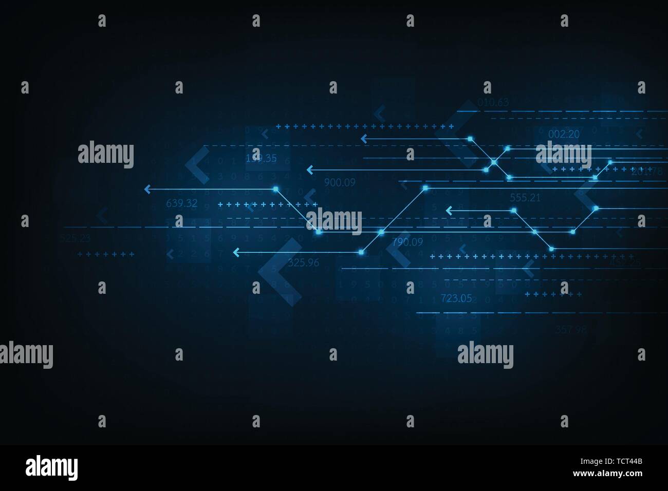 Internet with speed of communication Stock Vector Image & Art - Alamy