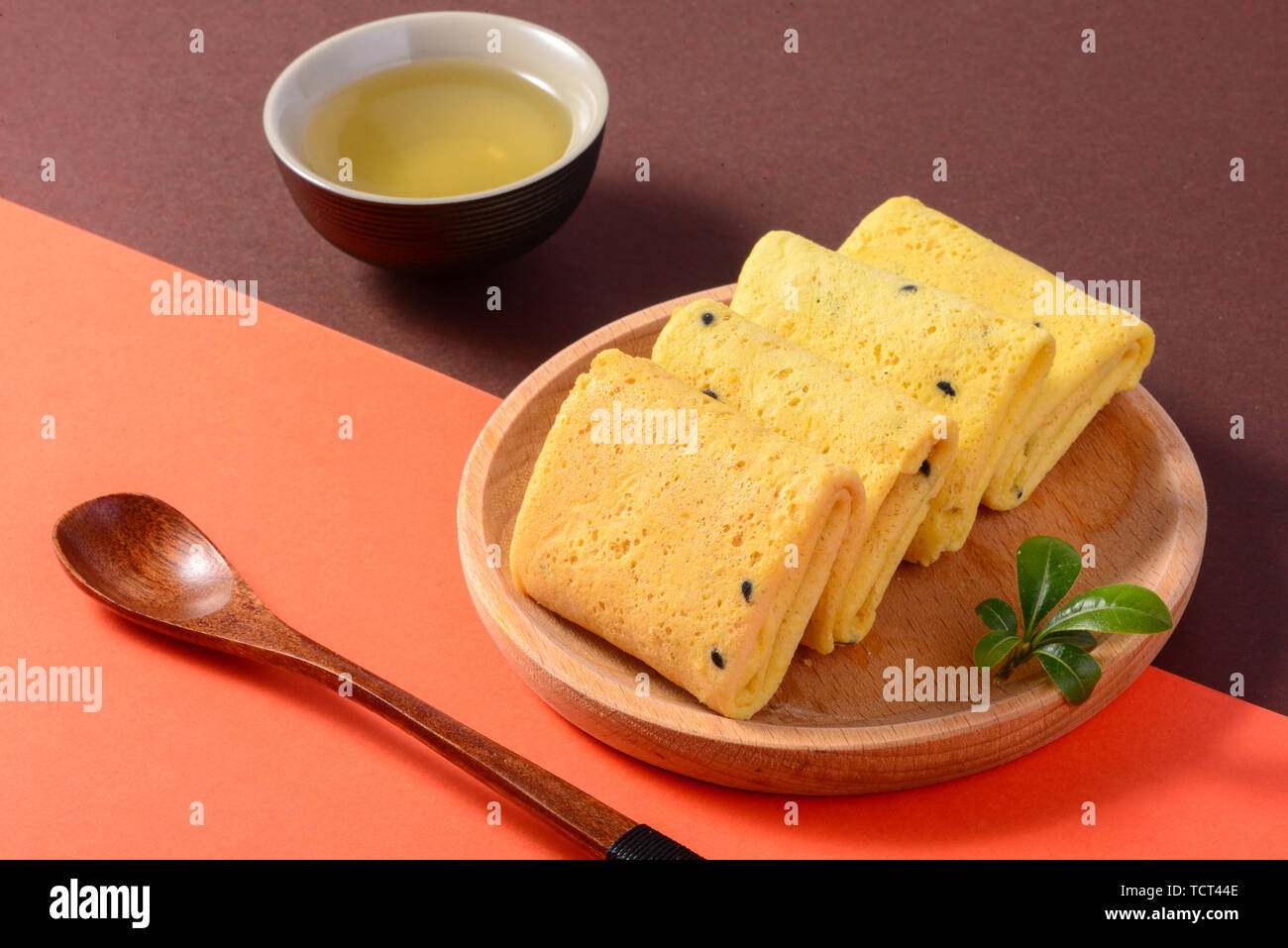 Small omelet, high-definition picture Stock Photo - Alamy