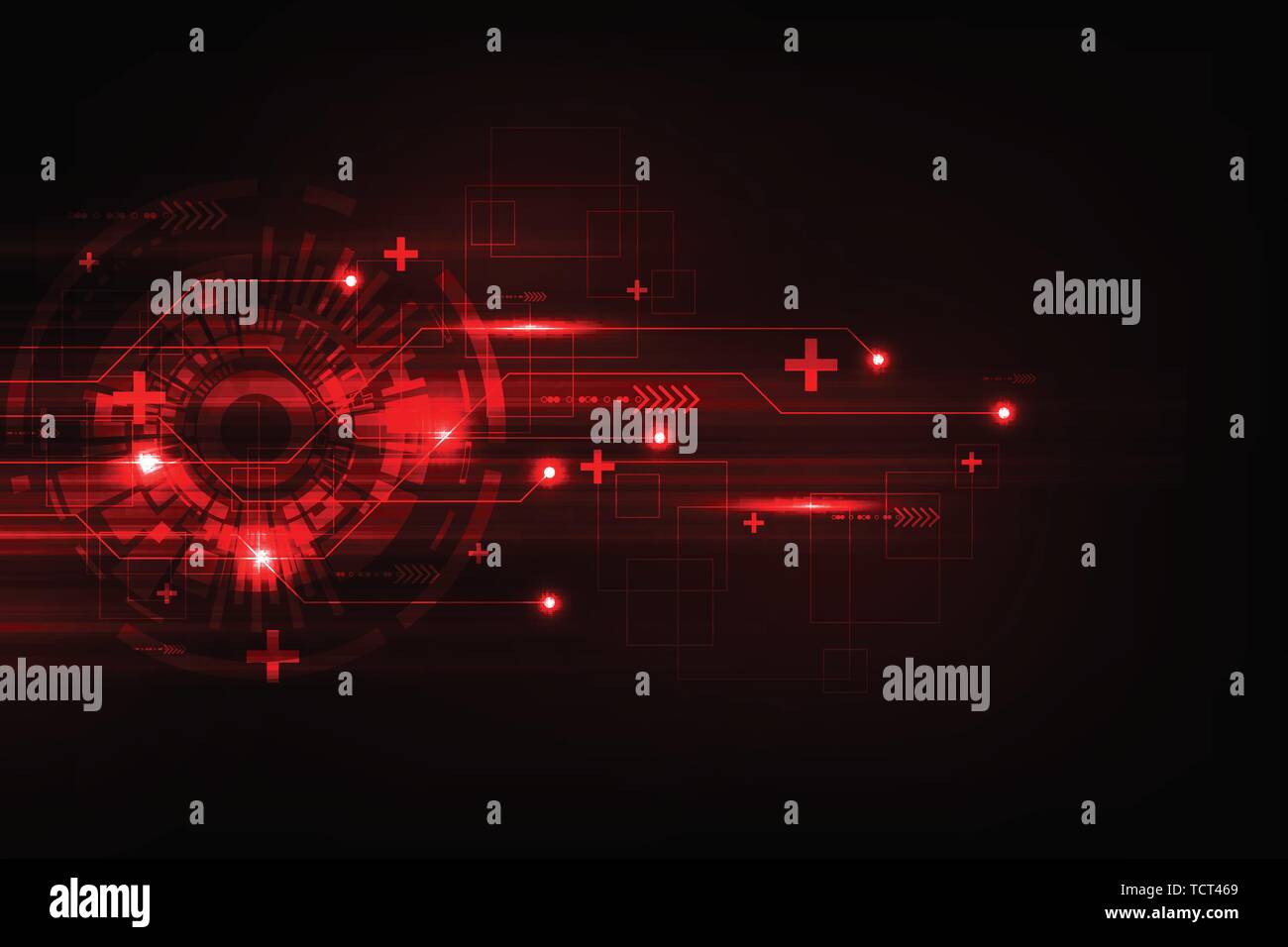 Internet with speed of communication Stock Vector Image & Art - Alamy