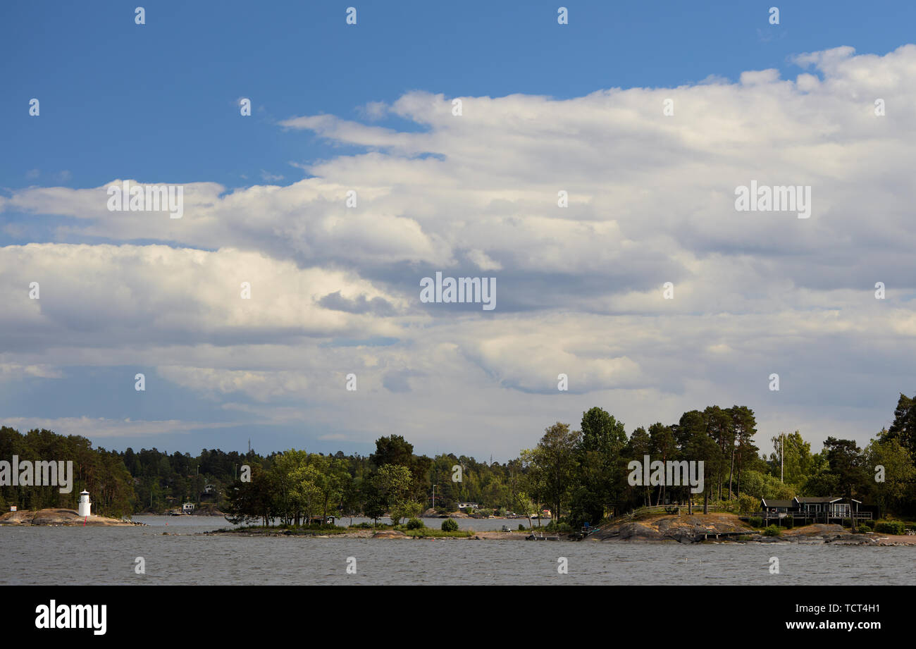 Eastern granholmen hi-res stock photography and images - Alamy