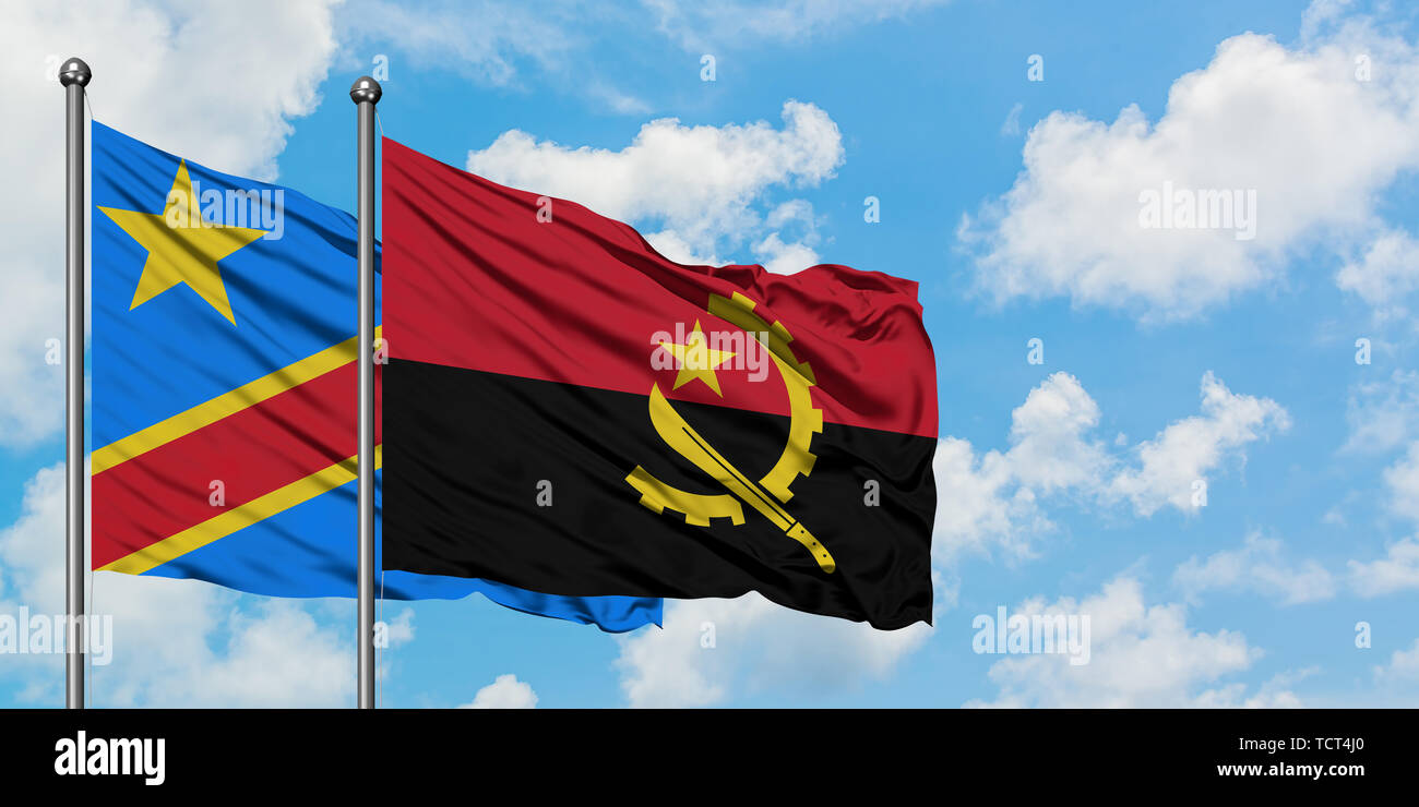 Angola vs congo hi-res stock photography and images - Alamy