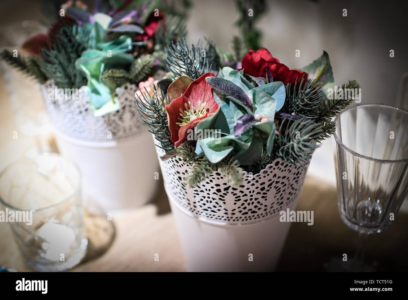 Traditional Western festivals Stock Photo - Alamy
