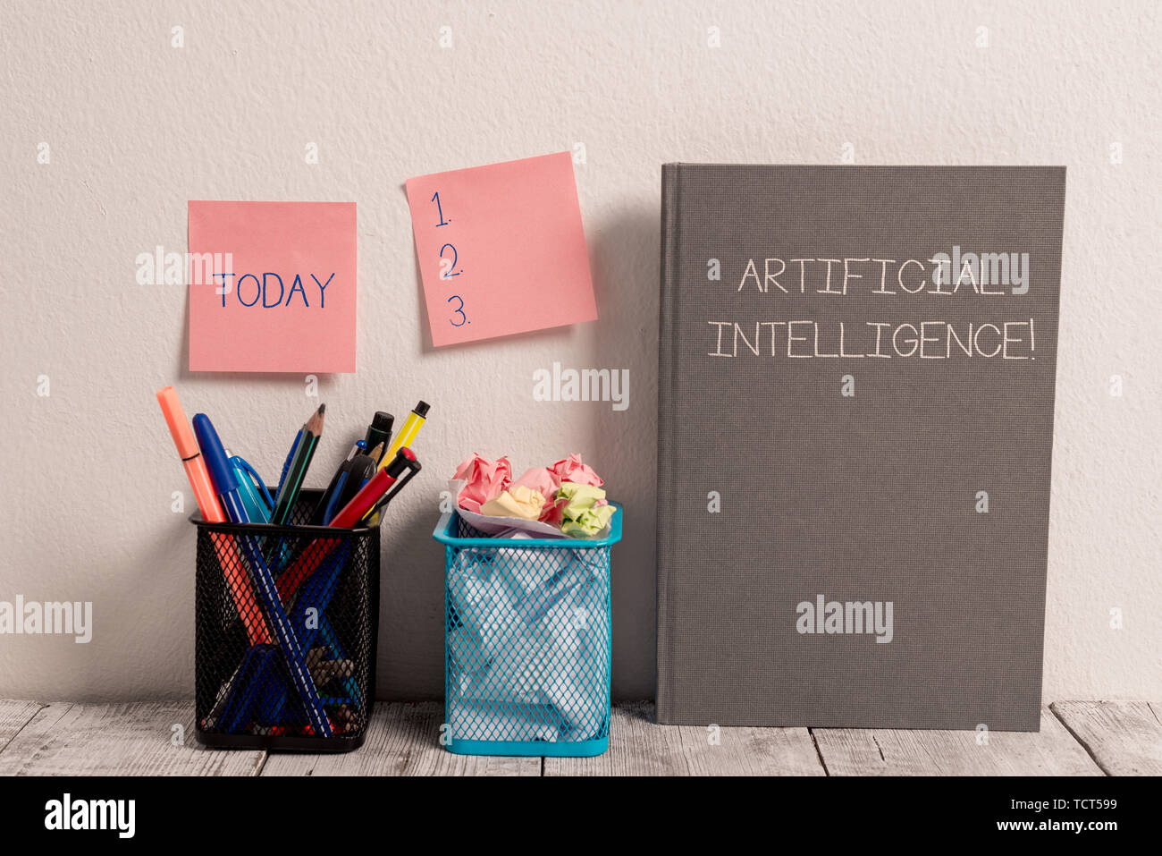 Text sign showing Artificial Intelligence. Business photo showcasing ...