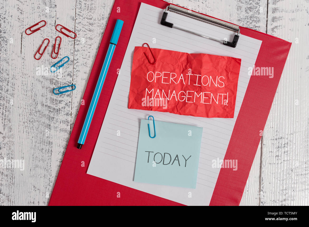 Word writing text Operations Management. Business photo showcasing ...
