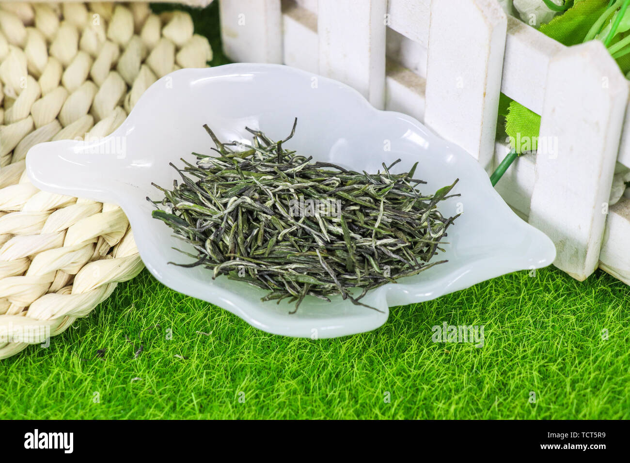 Tea ceremony life tea Stock Photo - Alamy