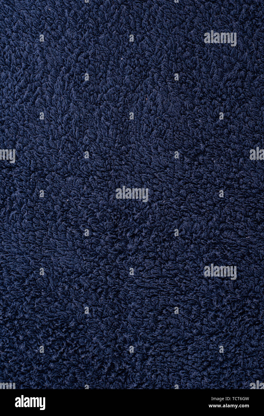 Dark blue bath towel hi-res stock photography and images - Alamy