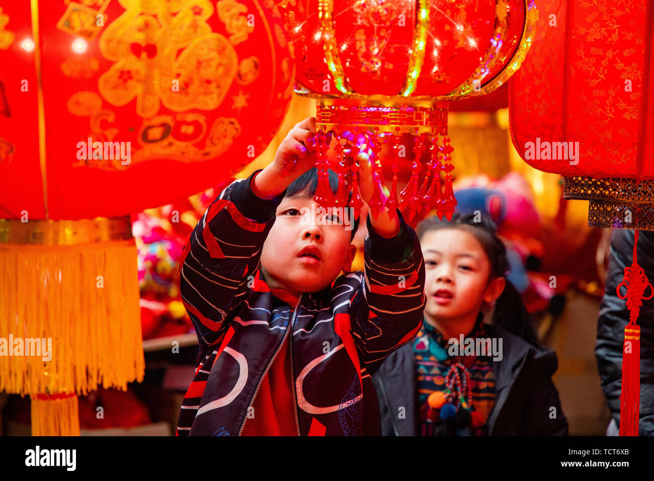Going home for the Chinese New Year is the dream of every Chinese. On ...