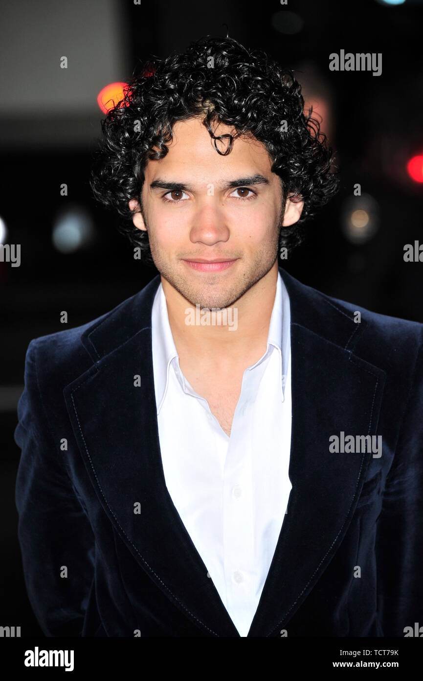 LOS ANGELES, CA. March 05, 2008: Reece Ritchie at the premiere of his ...