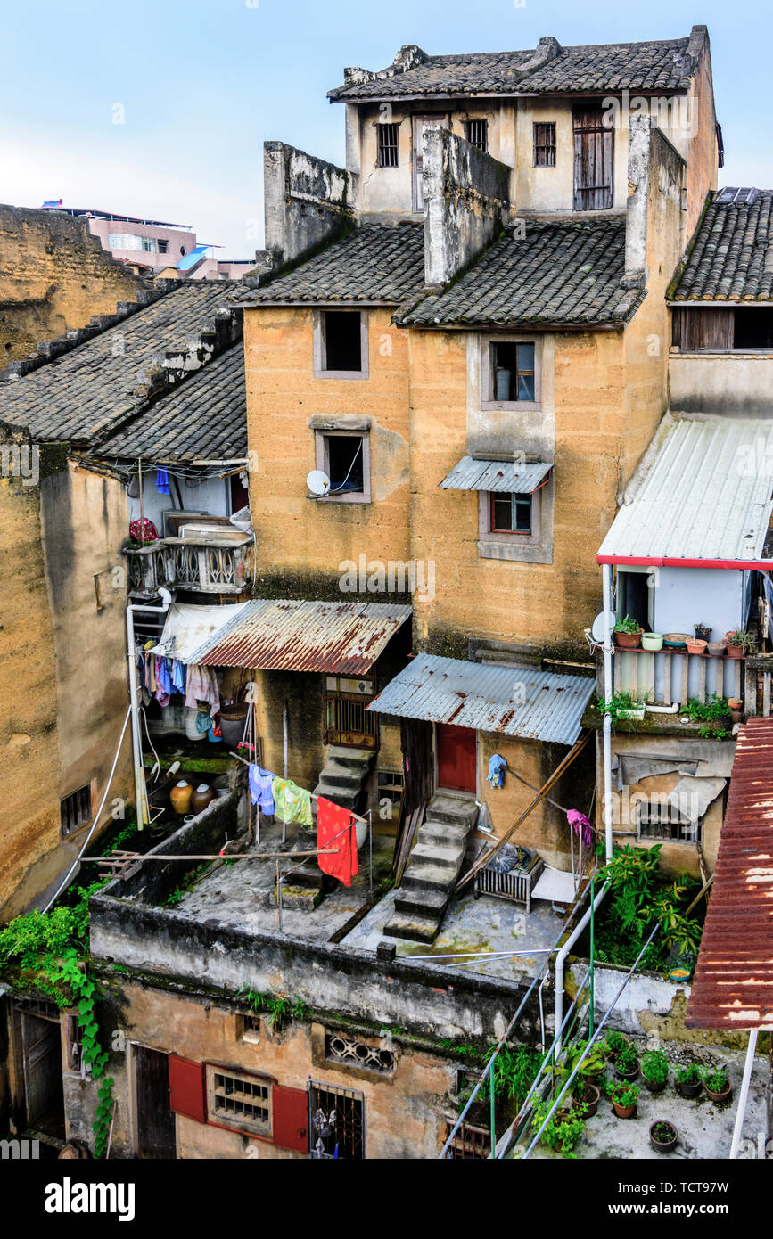 Overseas chinese town east hi-res stock photography and images - Alamy