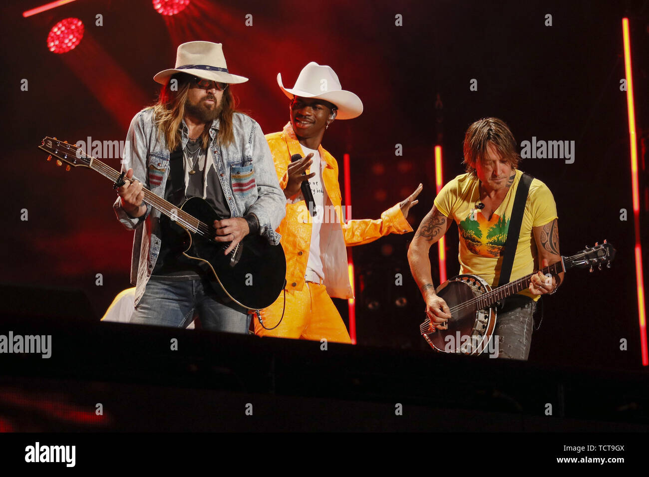 June 8, 2019 - Nashville, Tennessee, U.S. - 08 June 2019 - Nashville ...